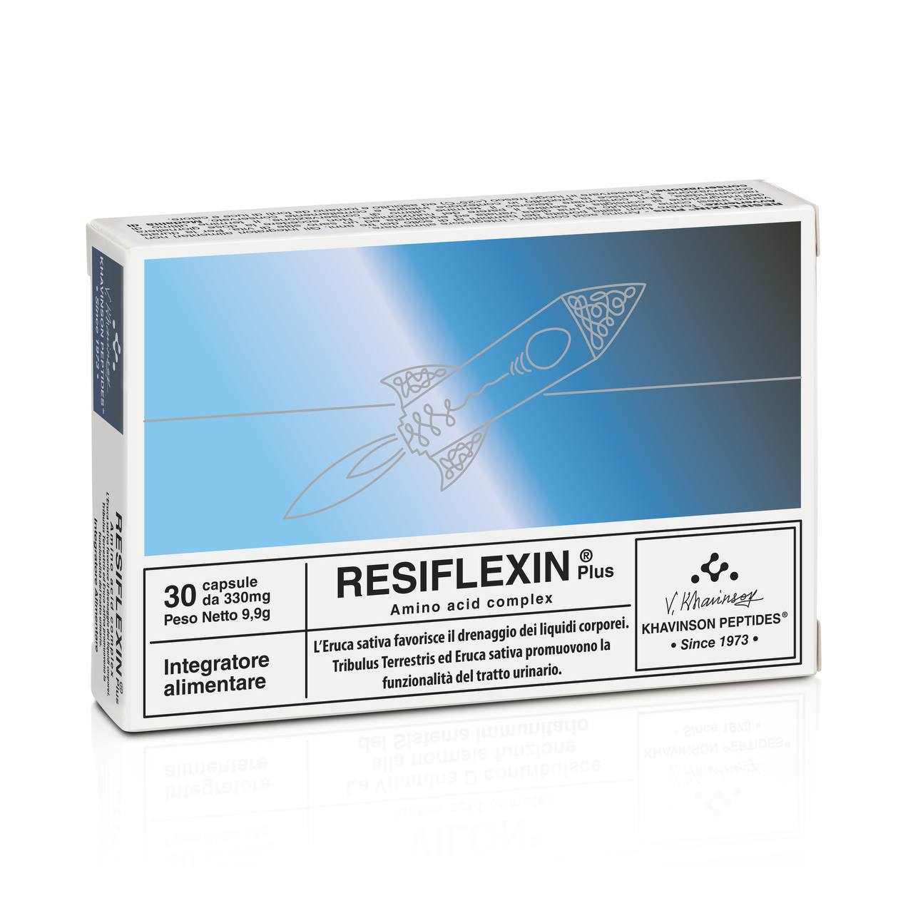 RESIFLEXIN®Plus – Firma-vita